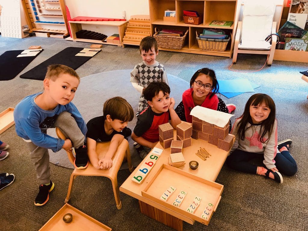 Montessori: Key Characteristics of Early Childhood